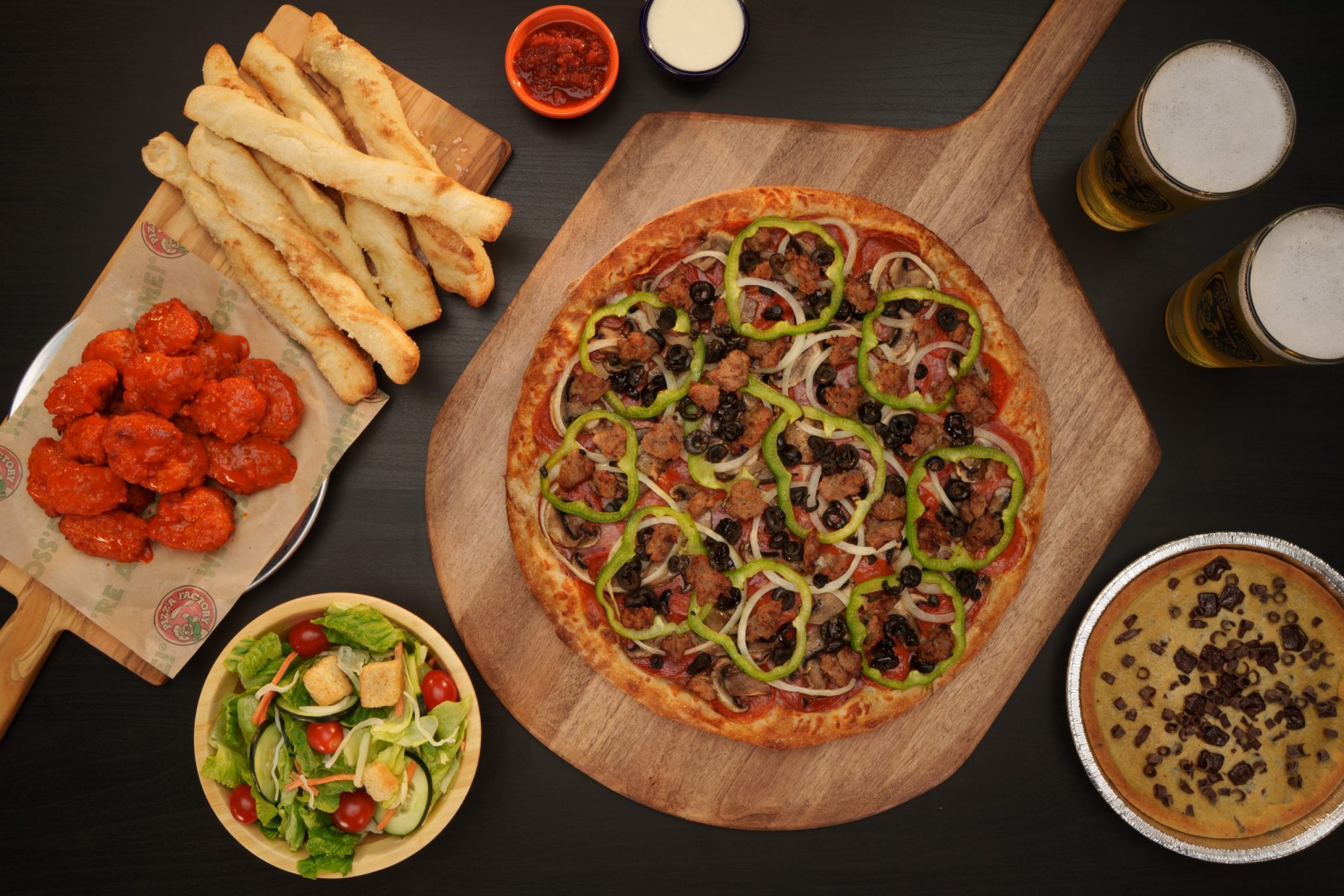 Why You Should Invest in a Pizza Franchise | Pizza Factory Franchise