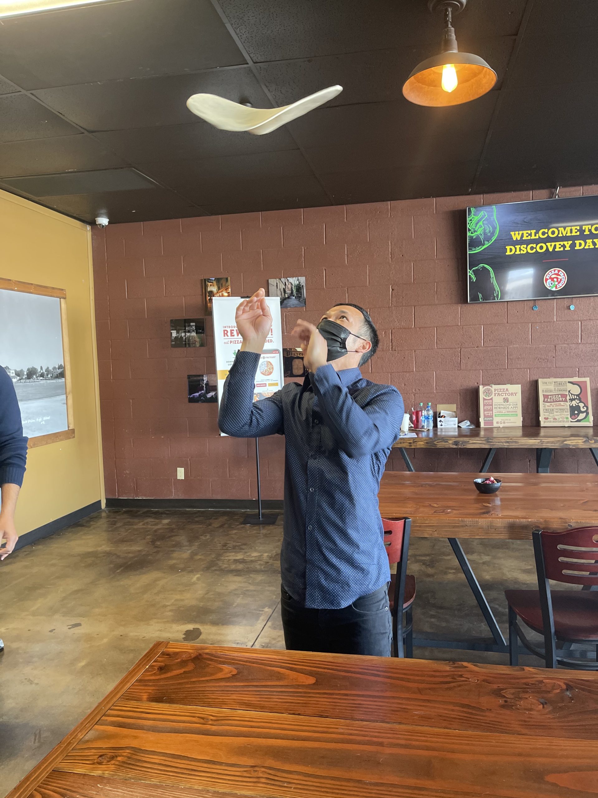 What to Expect at a Discovery Day? - Pizza Factory Franchise