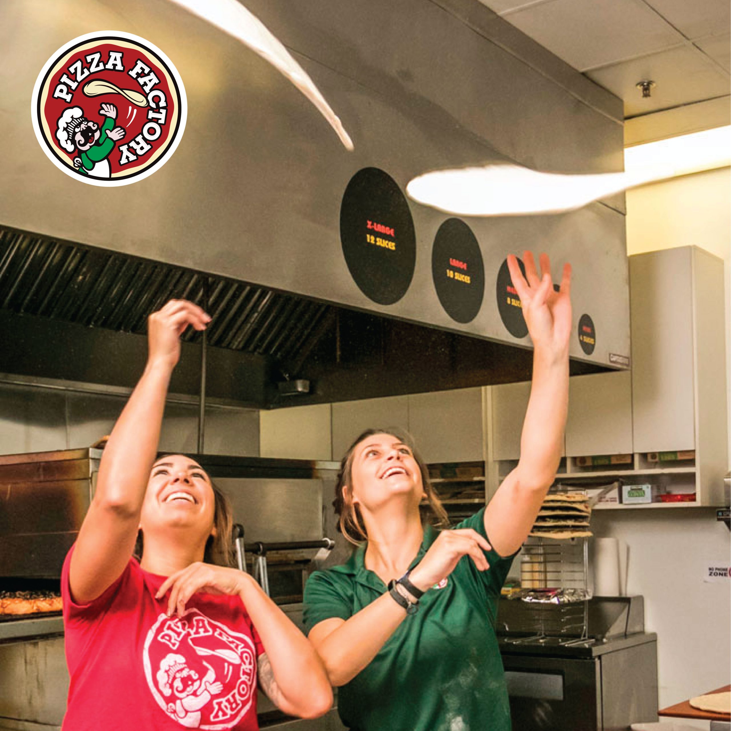 Top Pizza Franchise of 2022 - Pizza Factory Franchise