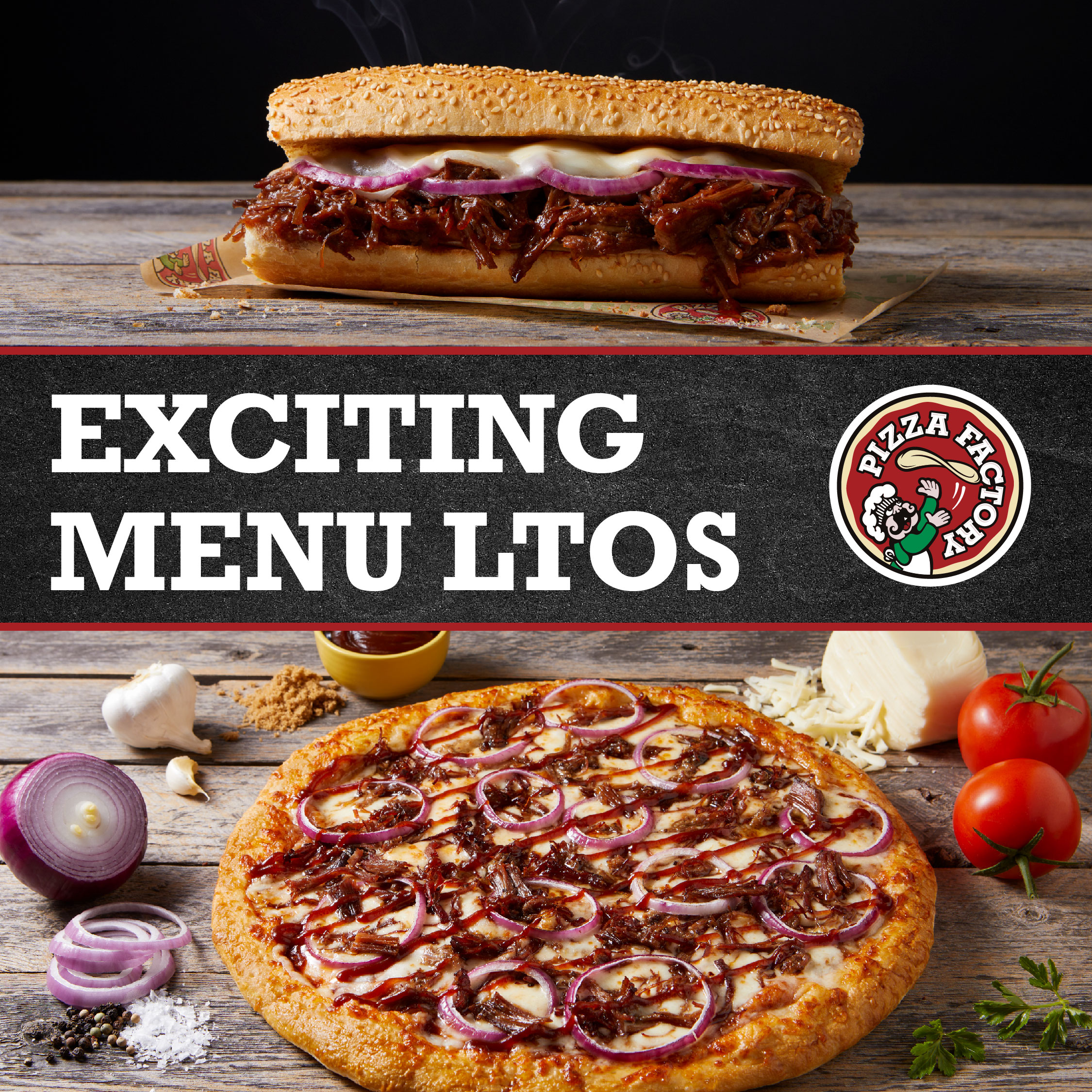 Why Pizza Factory’s Menu Innovation Benefits Franchise Owners - Pizza ...